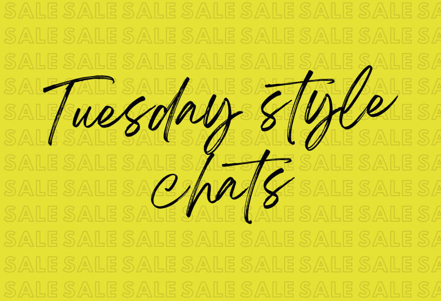 Tuesday Style Chats - Colour Clashing– O Donnell Boutique